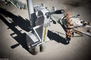 Trailer Valet 5X, Moves up to 5000Lbs - Trailer Valet Canada