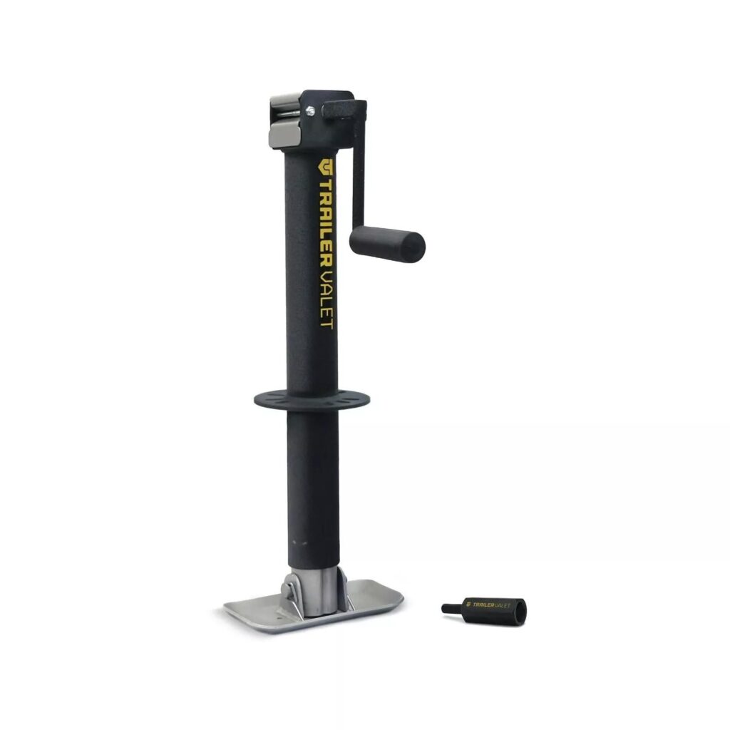 Trailer Valet JXC 5K Center Mount 5000Lbs. Capacity - Trailer Valet Canada
