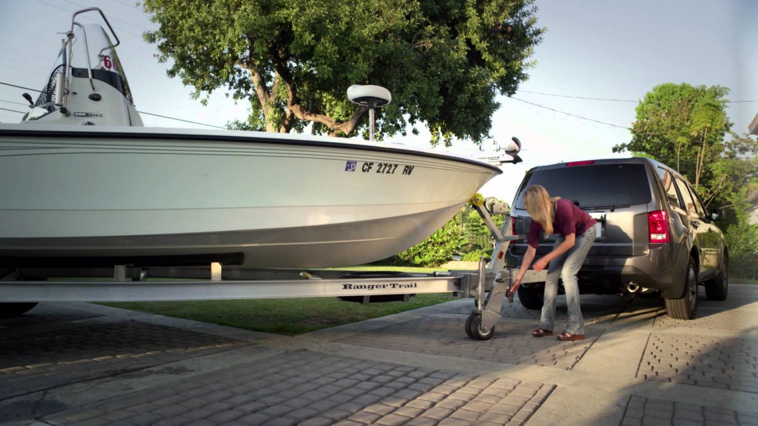 Trailer Valet 5X, Moves up to 5000Lbs - Trailer Valet Canada