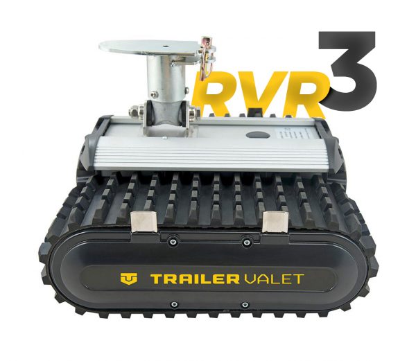 TRAILER VALET RVR3 – 3,500LBS REMOTE-CONTROLLED TRAILER MOVER – Trailer ...