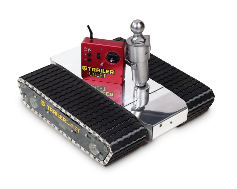 TRAILER VALET RVR12 - 12,000LBS REMOTE-CONTROLLED TRAILER MOVER ...