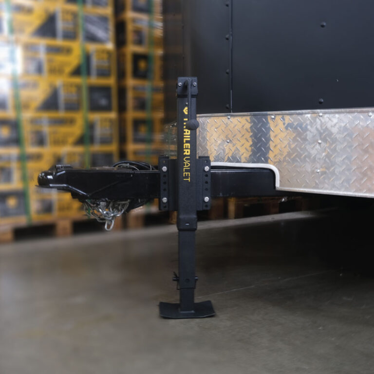 JX 7K 7000Lbs Side Mount Jack - Trailer Valet Canada