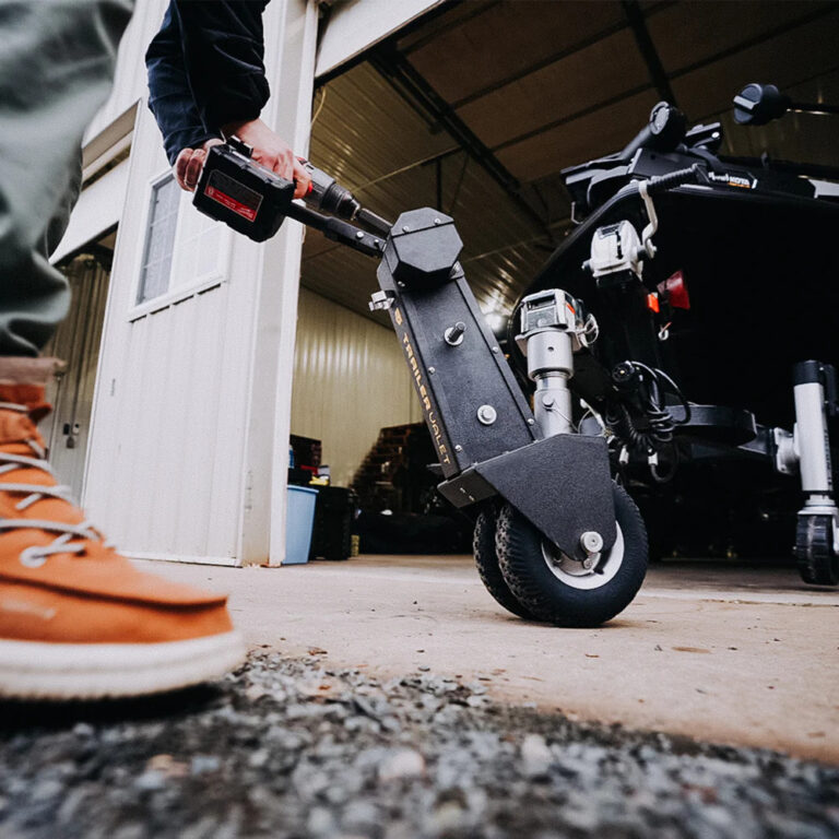 MV PRO - Trailer Valet Canada