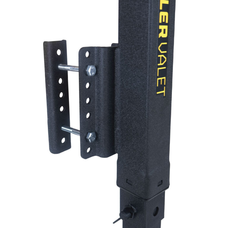 JX 7K 7000Lbs Side Mount Jack - Trailer Valet Canada