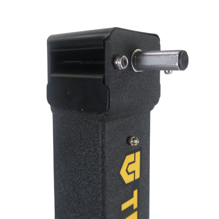 JX 7K 7000Lbs Side Mount Jack - Trailer Valet Canada